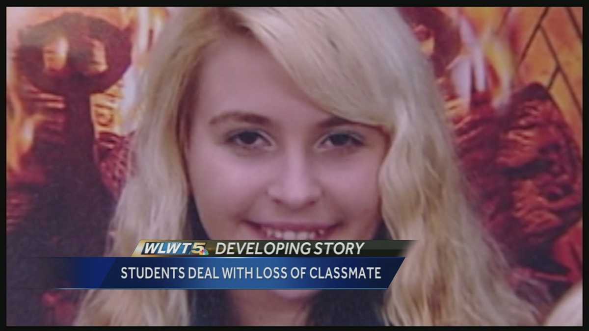 Students deal with classmate's death