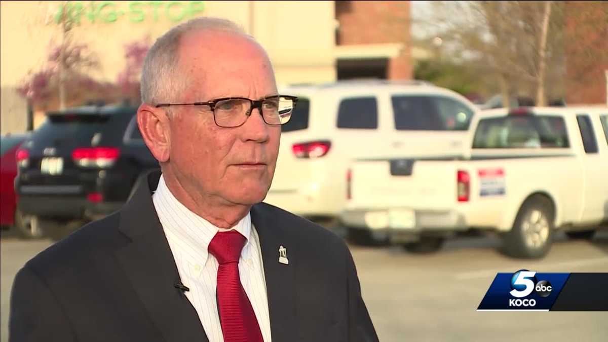 Larry Heikkila wins Norman mayoral race