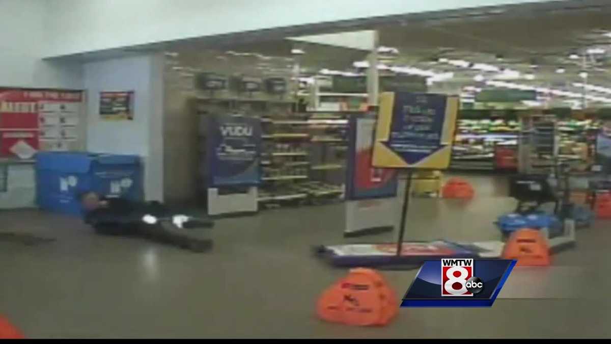 Police release shocking video of Walmart shootout Police release shocking video of Walmart shootout