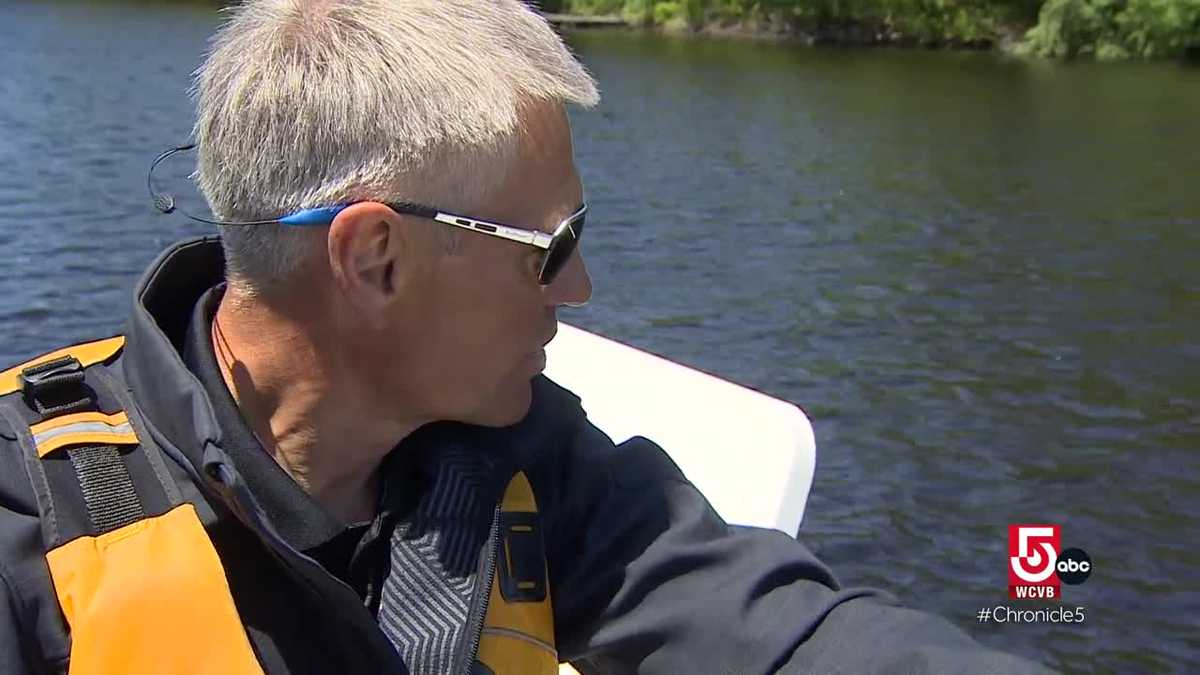 Anthony's Favorites: A Ukrainian rower finds a new start in Boston