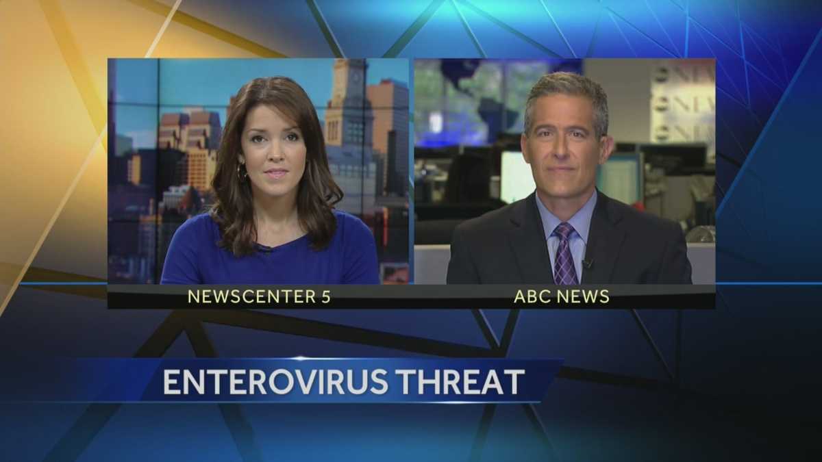 ABC's Dr. Richard Besser explains enterovirus