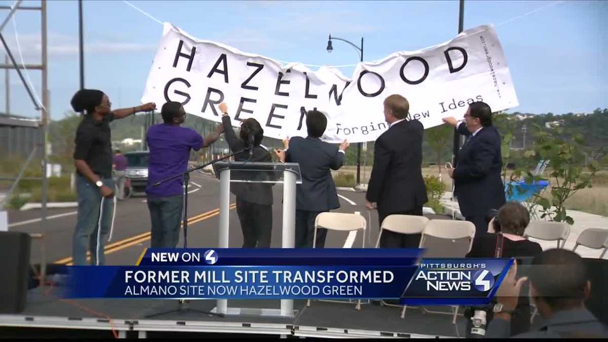 Hazelwood Green: A Pittsburgh redevelopment project moves ahead with a ...