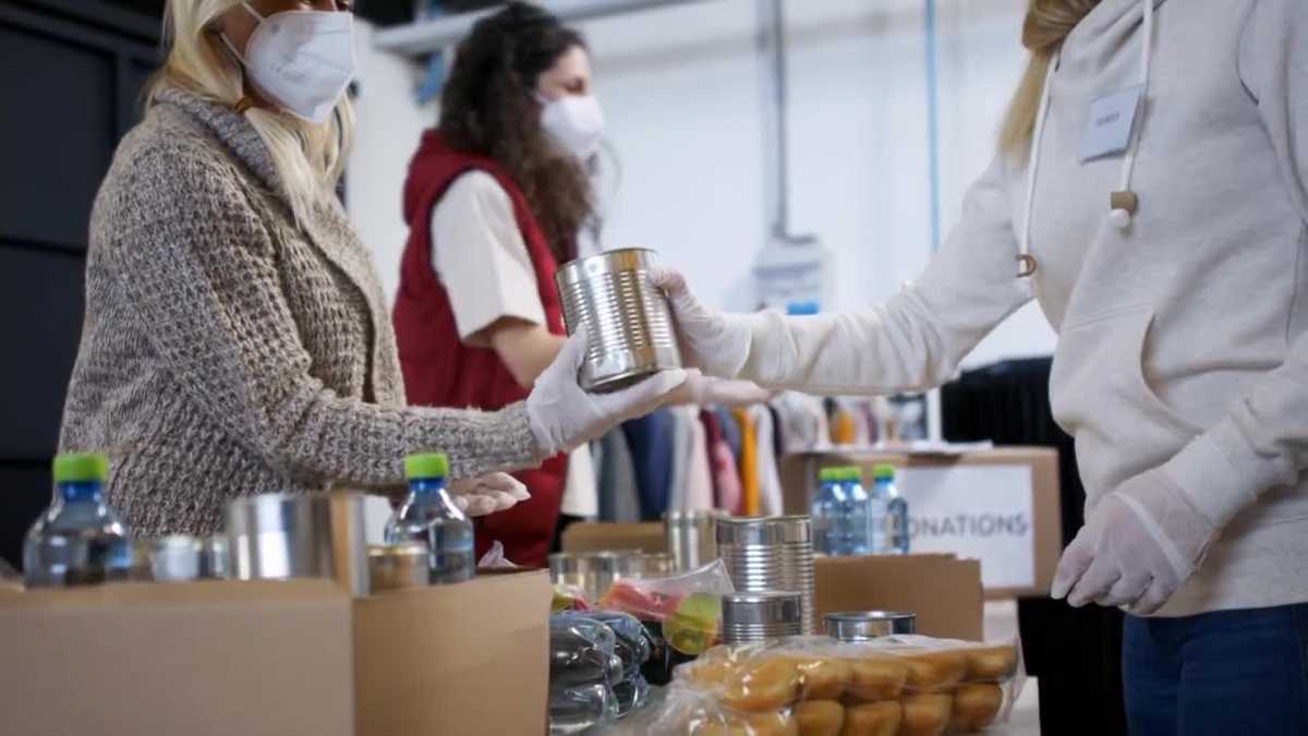 Editorial: Food insecurity