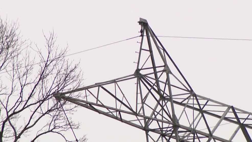 Routes identified for proposed transmission lines in Pennsylvania