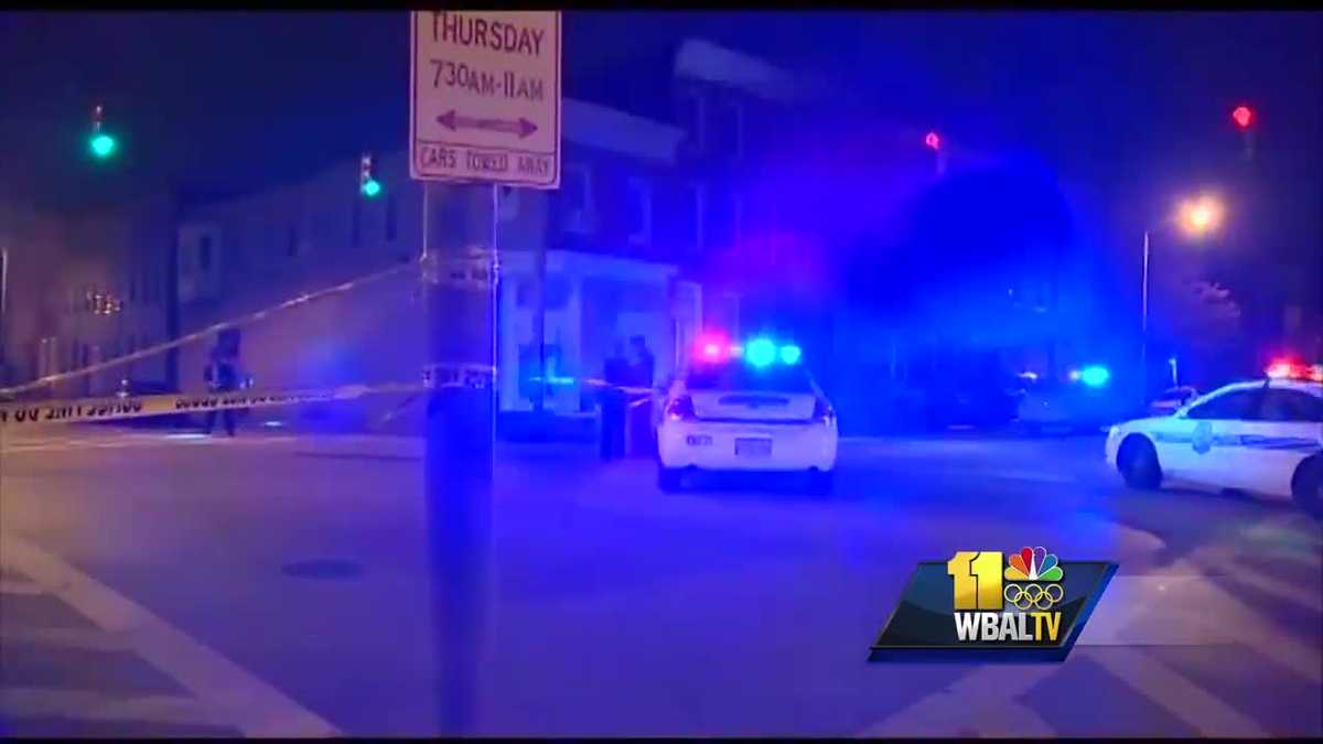 Editorial: Who's going to stand up for Baltimore today?