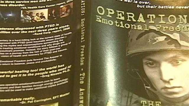 PTSD Day and movie preview