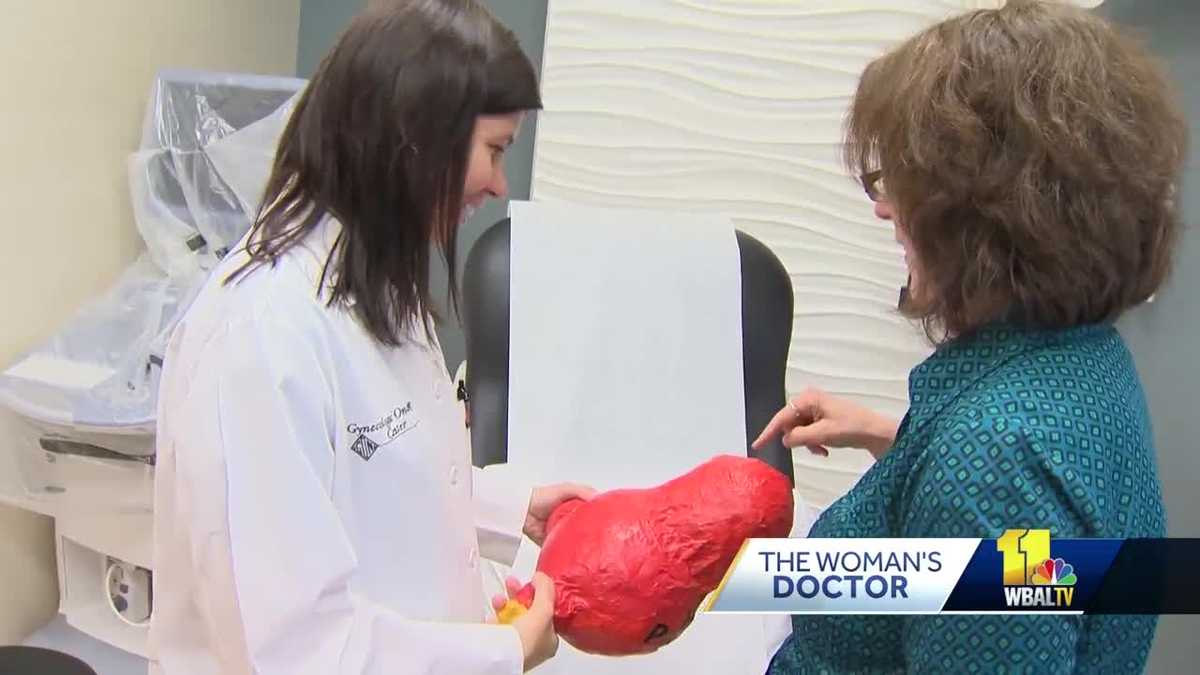 Ovarian cysts can be alarming but not always cancerous Ovarian cysts can be alarming but not always cancerous