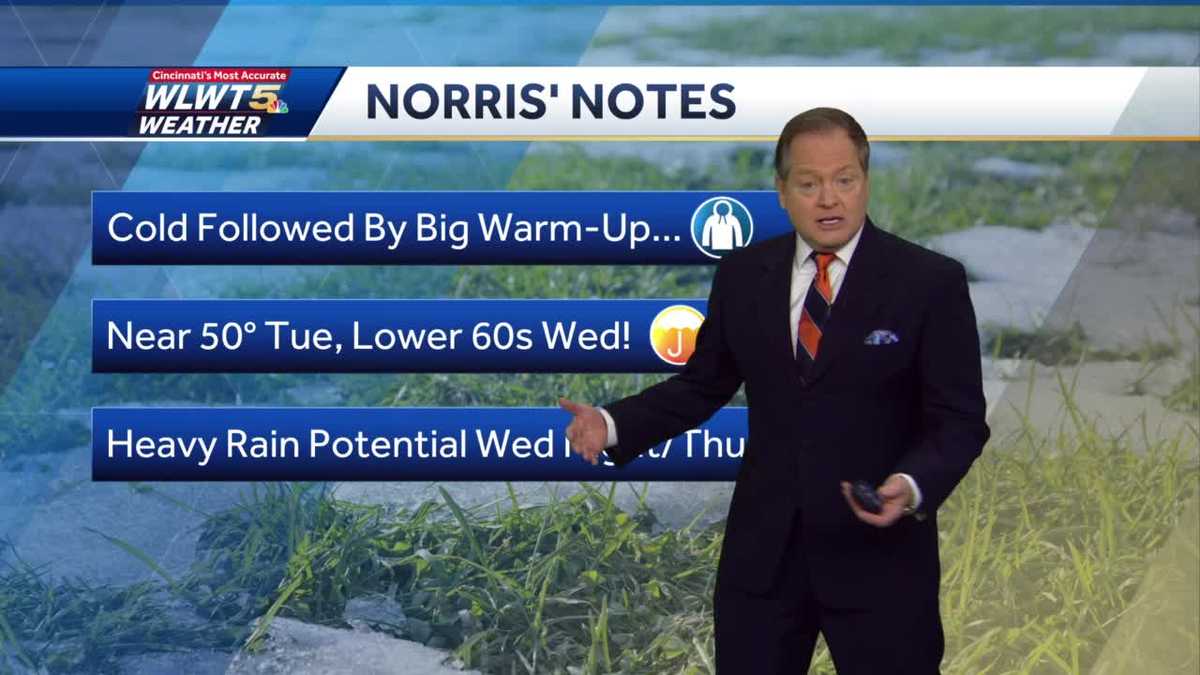 Joey Brrr on Sunday!