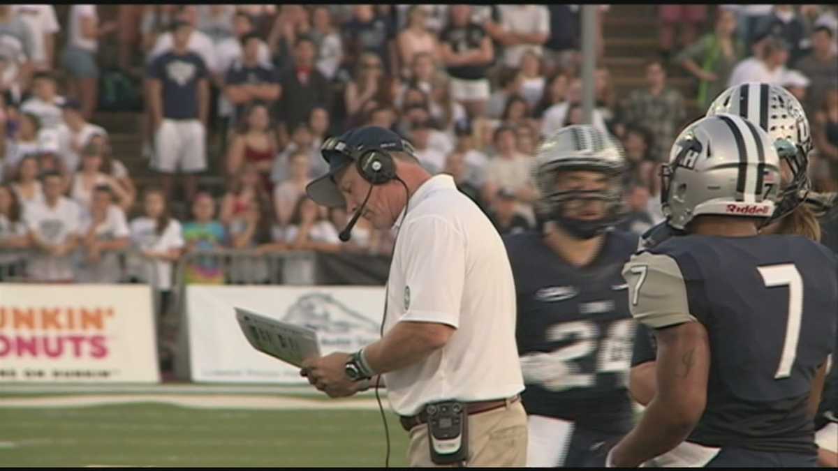 Sean McDonnell NE Coach of The Year