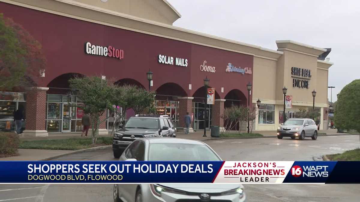 Shoppers seek out holiday deals