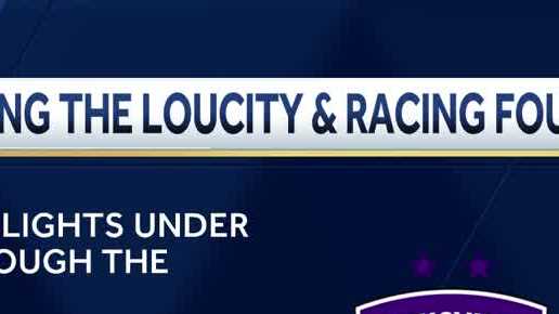 LouCity and Racing Foundation partnering with Lights Under Louisville ...