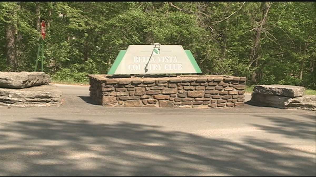 Bella Vista signs to get an upgrade