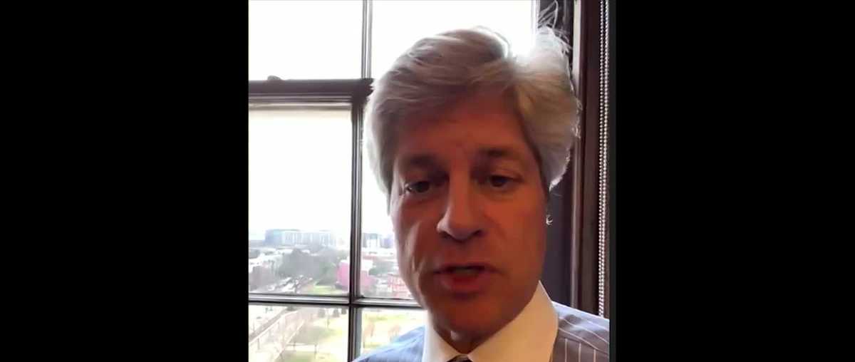Republican Congressman Jeff Fortenberry describes 'horrific tense ...