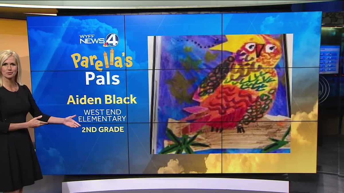 Parella's Pals 03/08