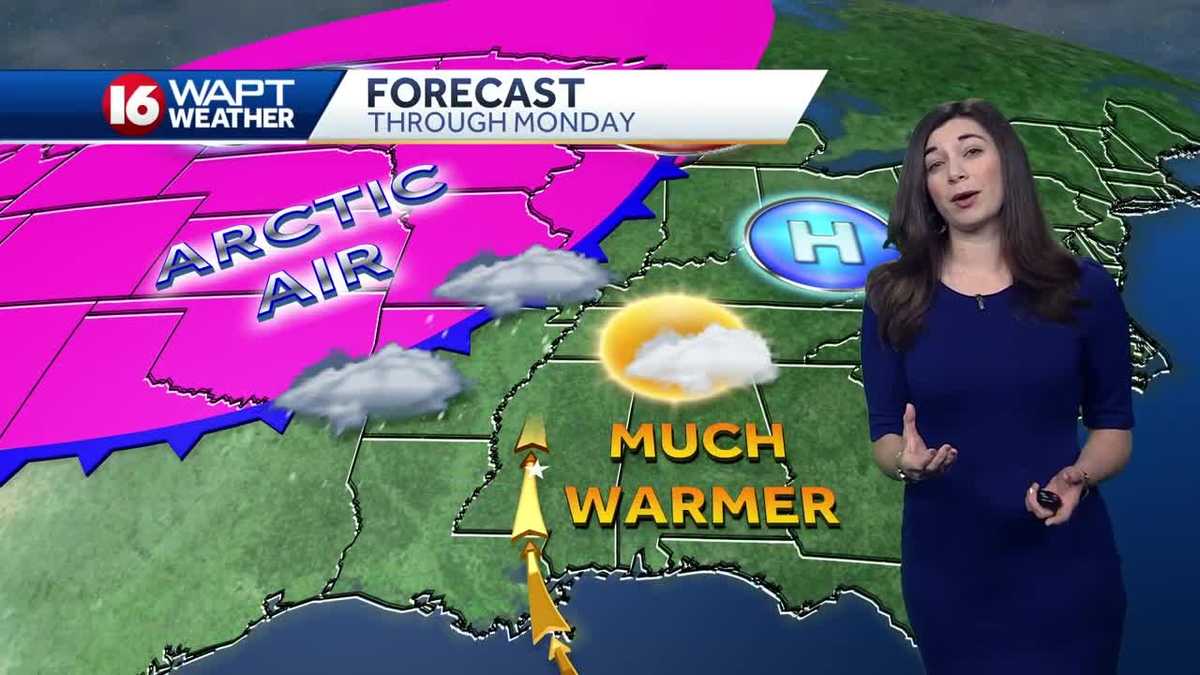 Saturday Weather Webcast