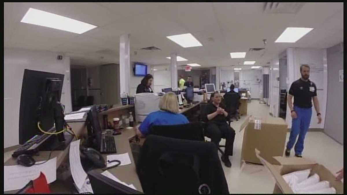 Moore Medical Center opens temporary site