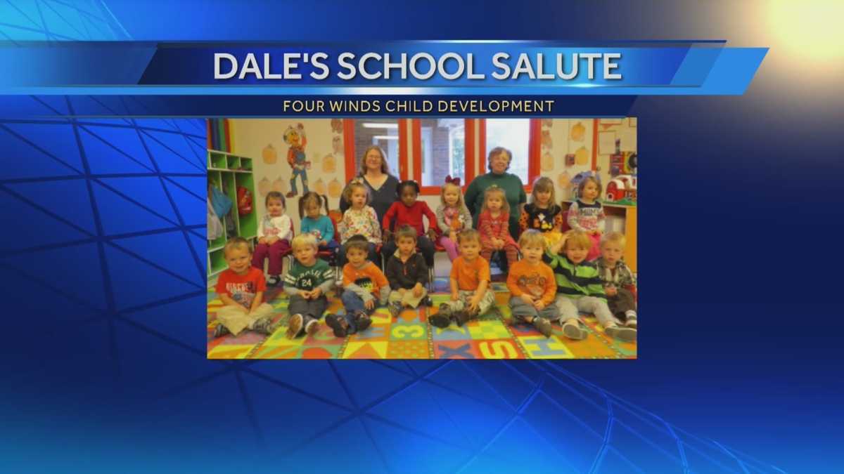 Dale's School Salute 11/11/13