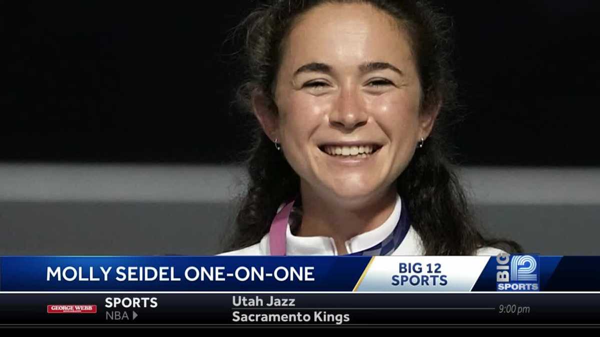 One-on-one with Olympian Molly Seidel