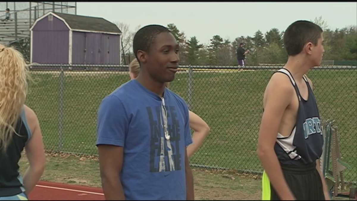 Titans have one of fastest track athletes in state