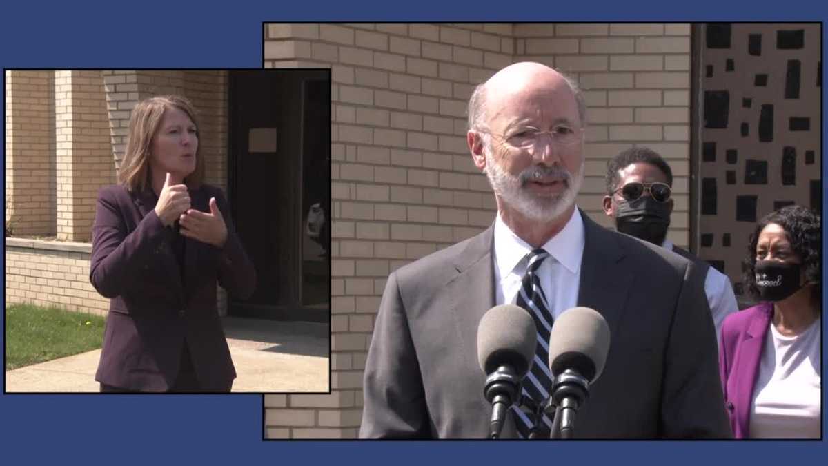 Wolf: Vaccine 'winning' against virus despite state surge
