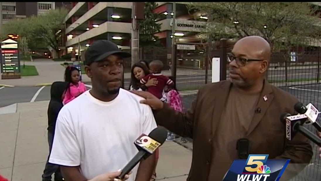 Father of unresponsive Cameo shooting suspect: 'He couldn't have done this'