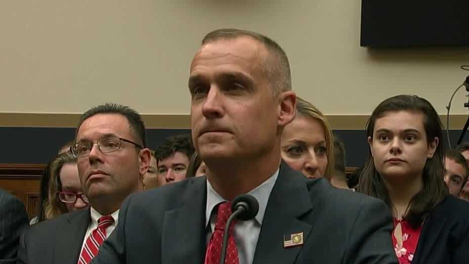Corey Lewandowski reaches deal prosecutors in case