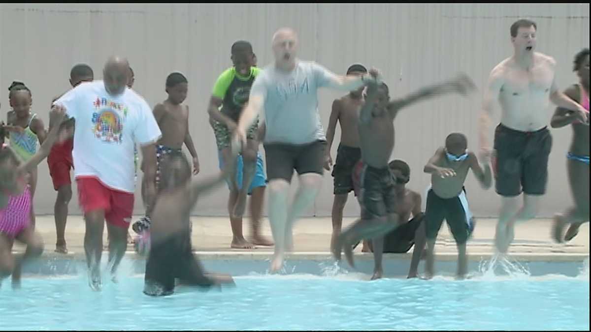 NORDC, city opens more than a dozen pools for summer