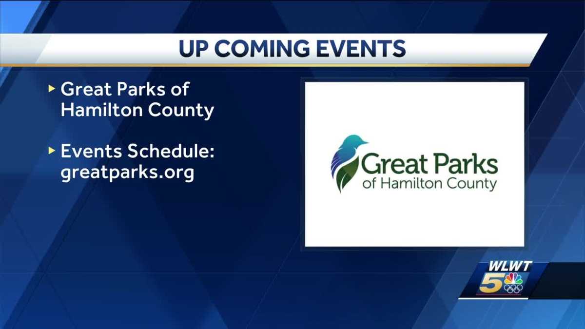 Great Parks of Hamilton County has lots of events to help you enjoy the ...