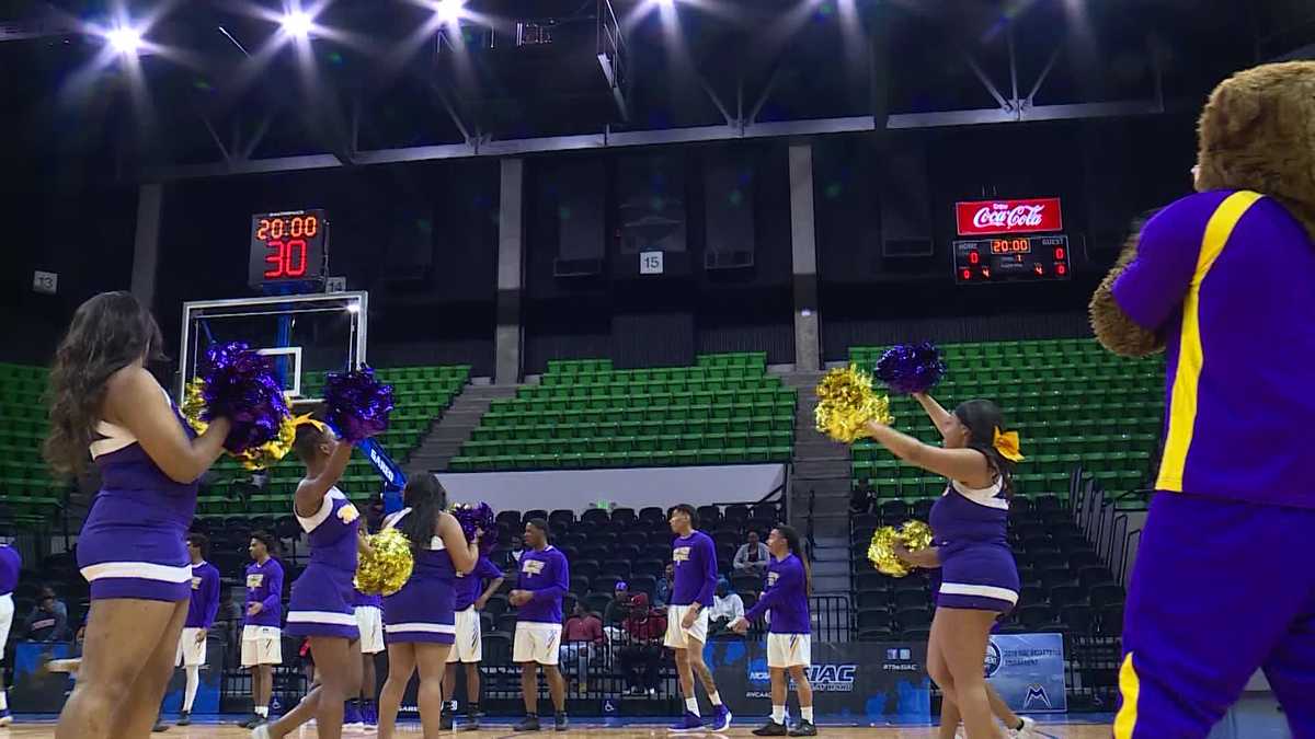 (WATCH) - Miles beats Albany State 65-59 in SIAC Tournament semifinals