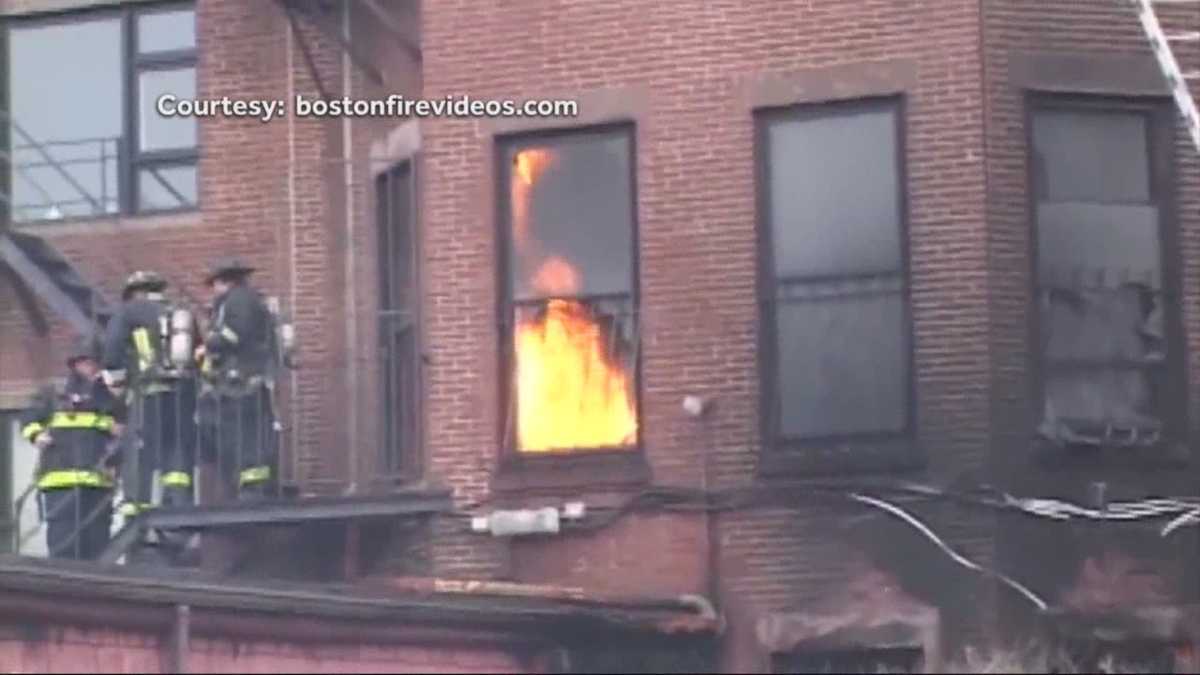 No criminal charges in fatal Back Bay fire