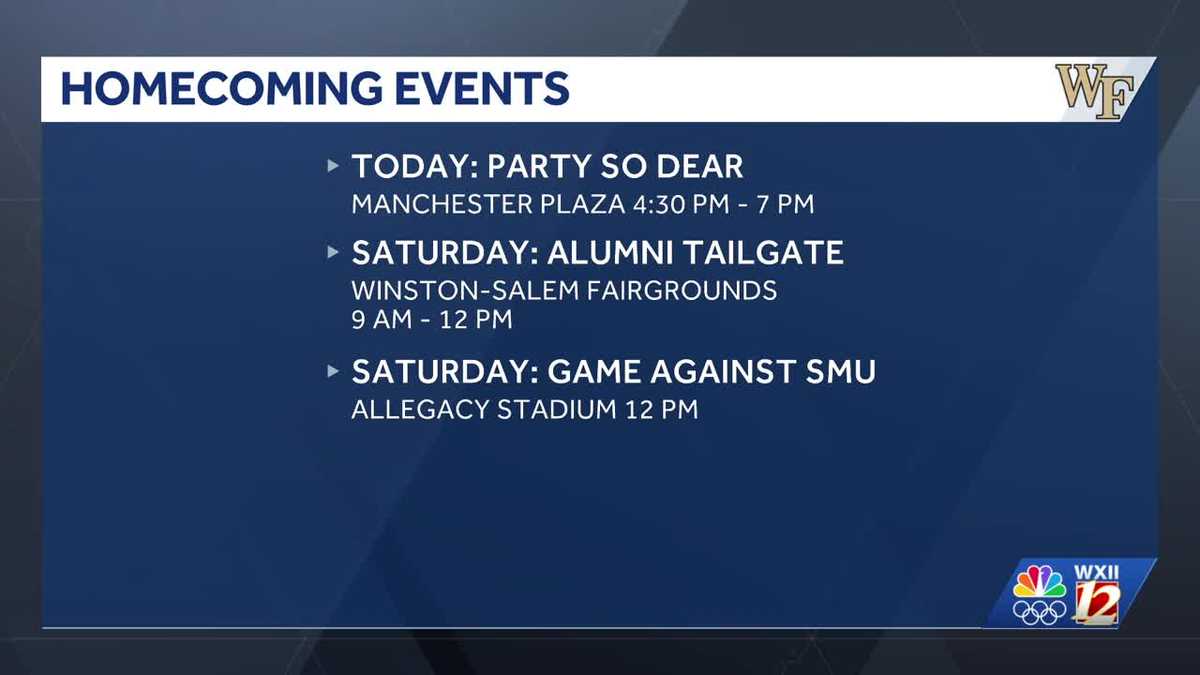 Wake Forest University 2025: Everything you need to know about music ...