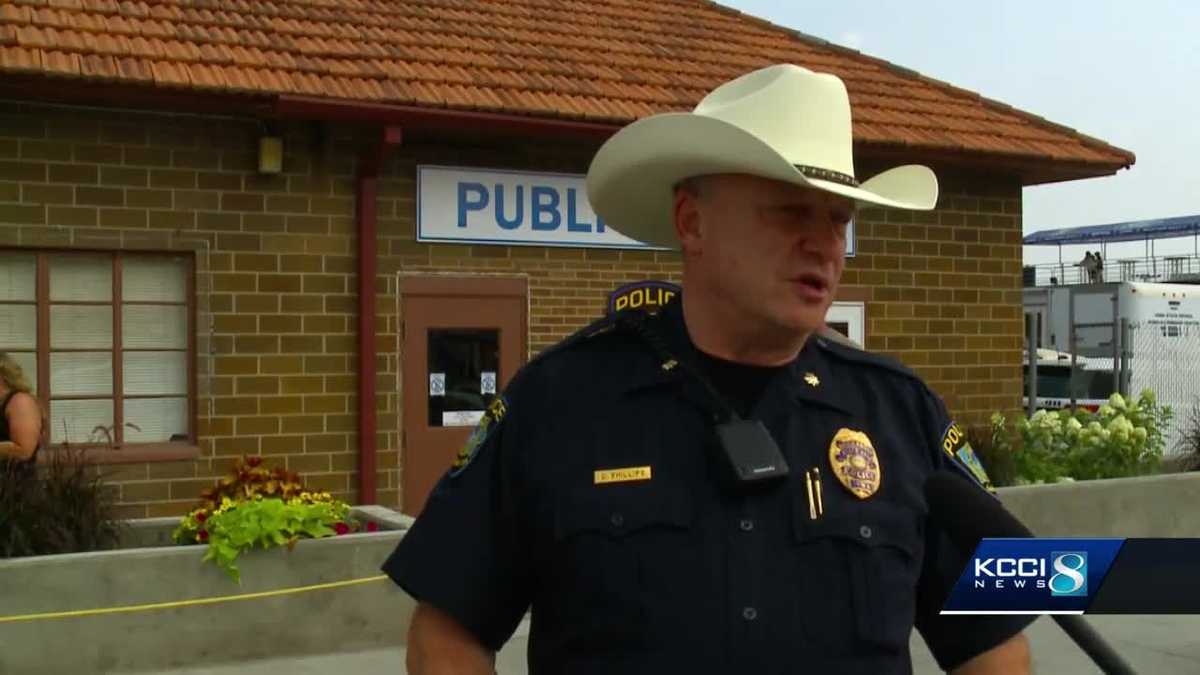 Fairgoers commend fair's police force, a first this year