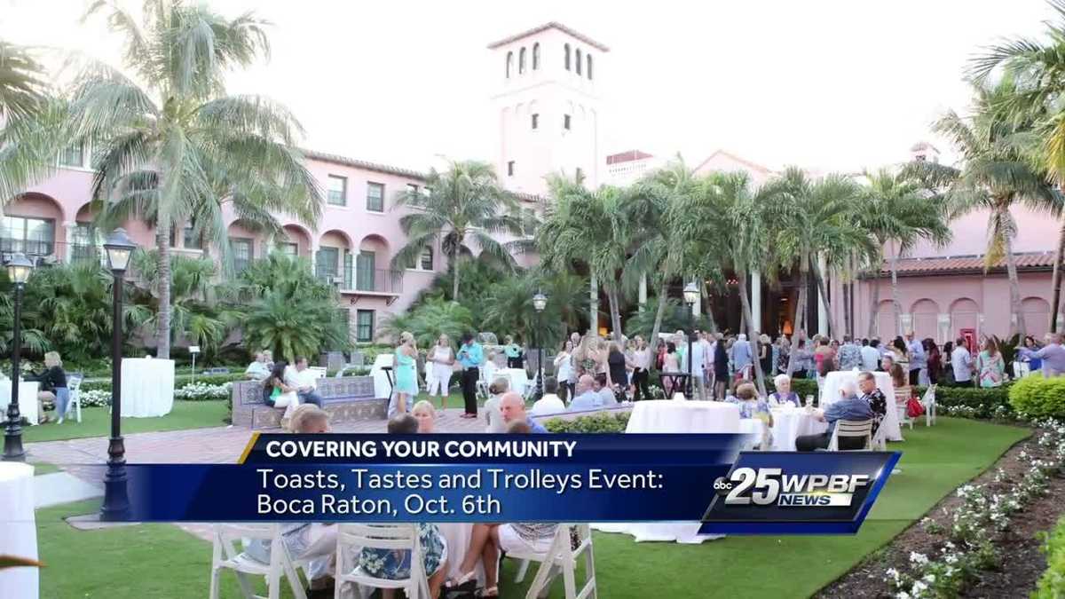 Tour Boca Raton in style, learn town's history