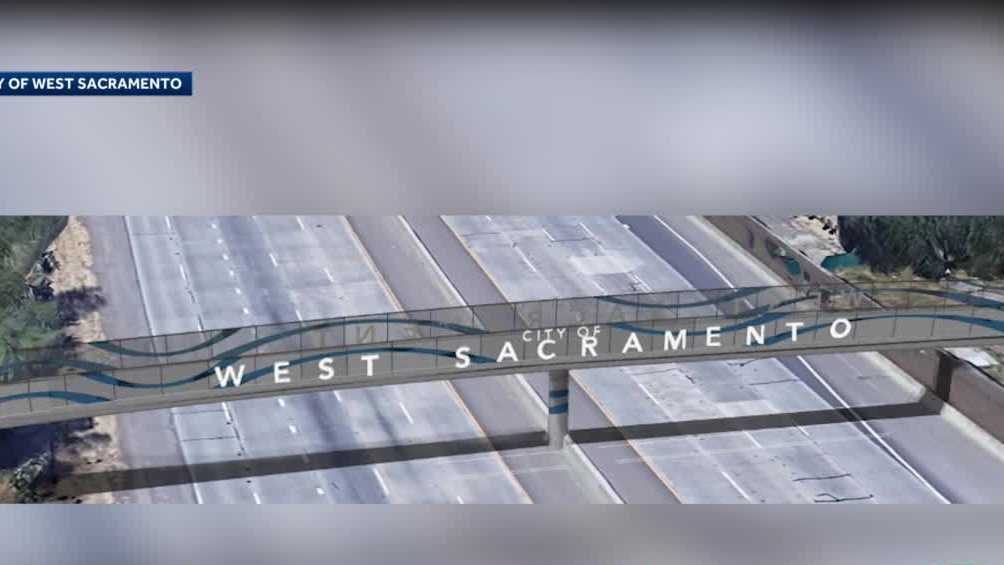 Bridge over Hwy 50: North and south sides of West Sacramento to be ...