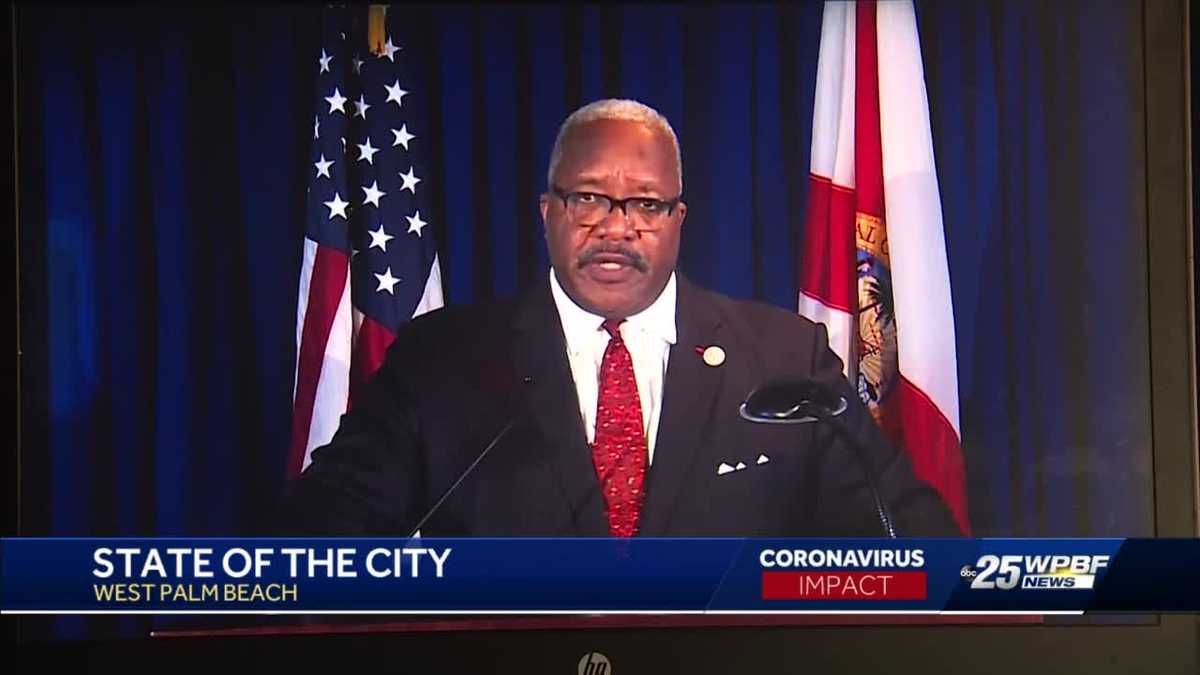 Mayor Keith James discusses vaccine rollout, economic impact in state ...