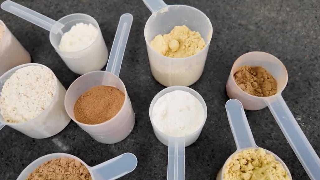Protein powders, shakes contain high levels of lead, Consumer Reports ...