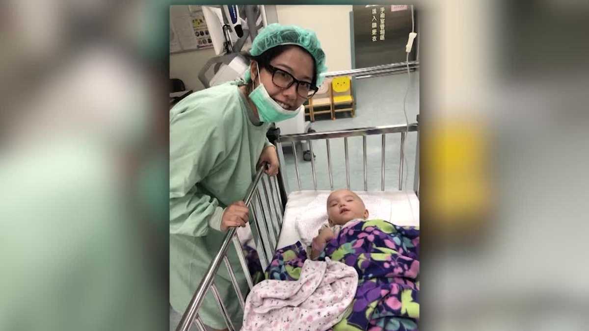 A gene therapy treatment transformed a child's life