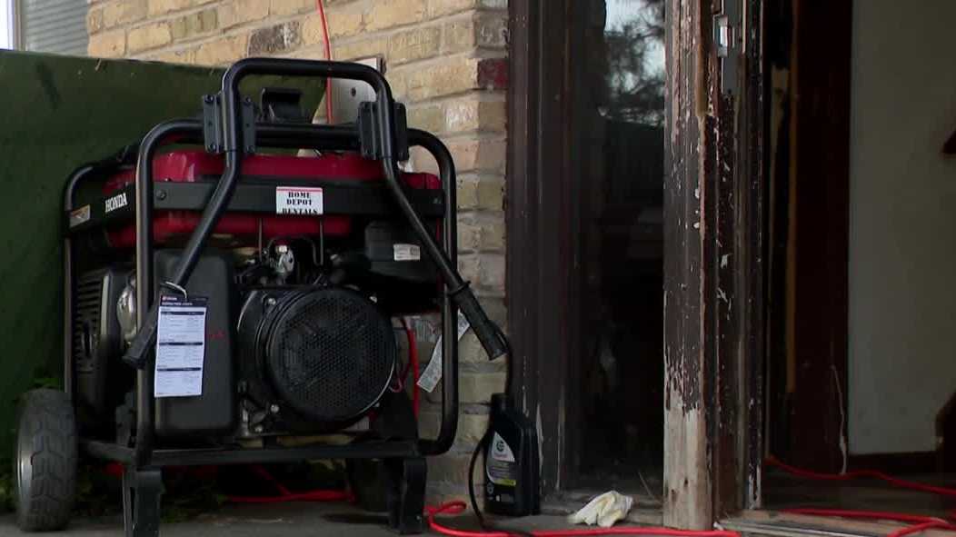 Milwaukee tenants face week without power and hot water after fire