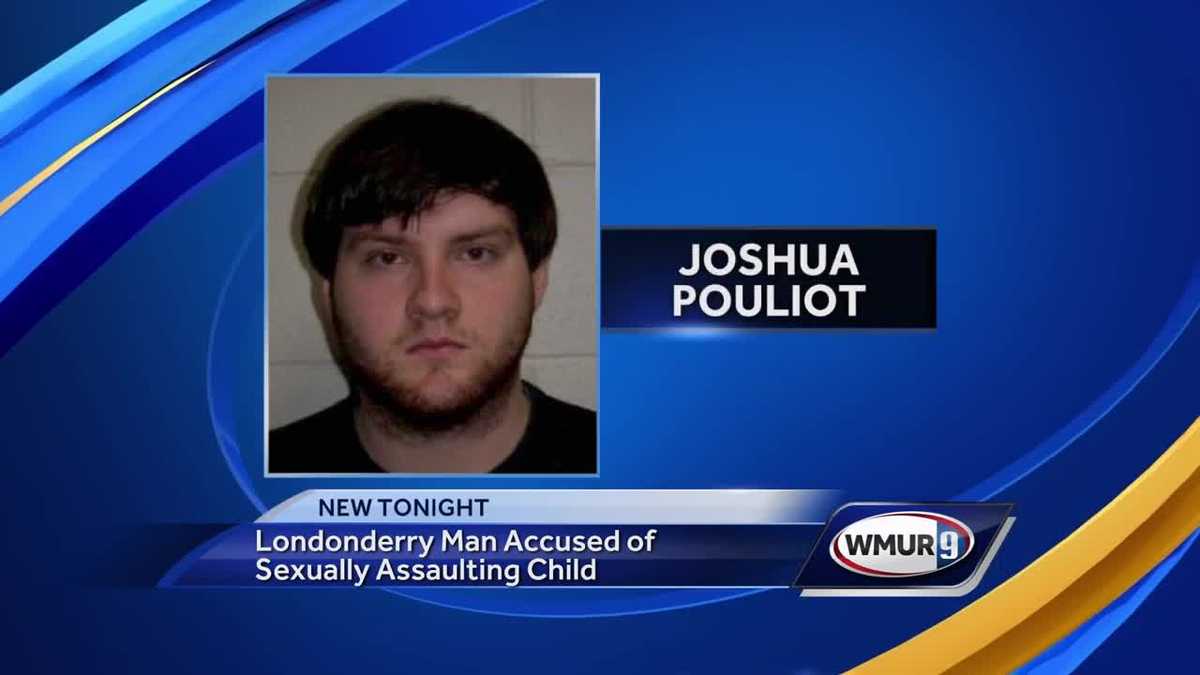 Londonderry man allegedly sexually assaulted child, police say Londonderry man allegedly sexually assaulted child, police say