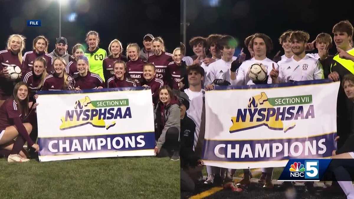 Northeastern Clinton Central high school soccer squads gearing up for ...