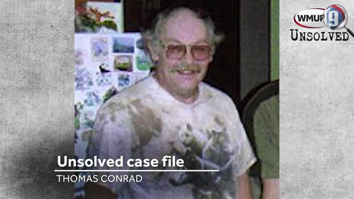 9's Unsolved: Who killed Thomas Conrad?