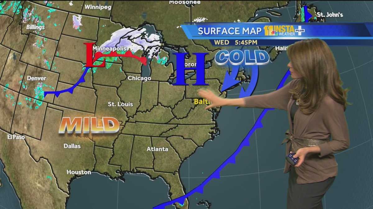 Freeze warning in effect into Thursday morning