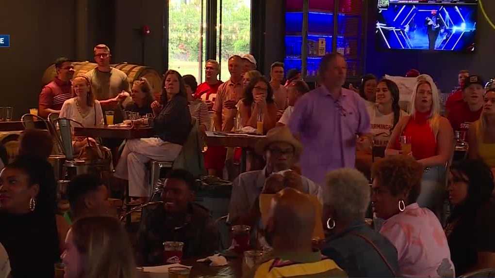 Local business sees wins with game day watch parties during spring ...