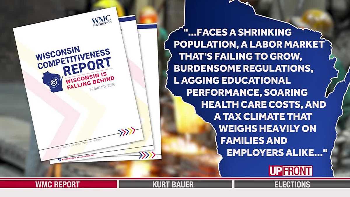 UPFRONT: New WMC report