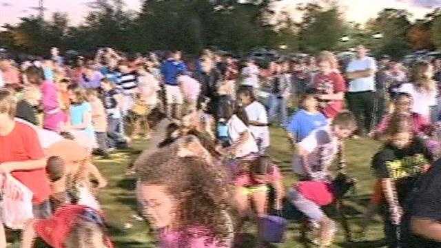 Brandon's Easter Egg Extravaganza