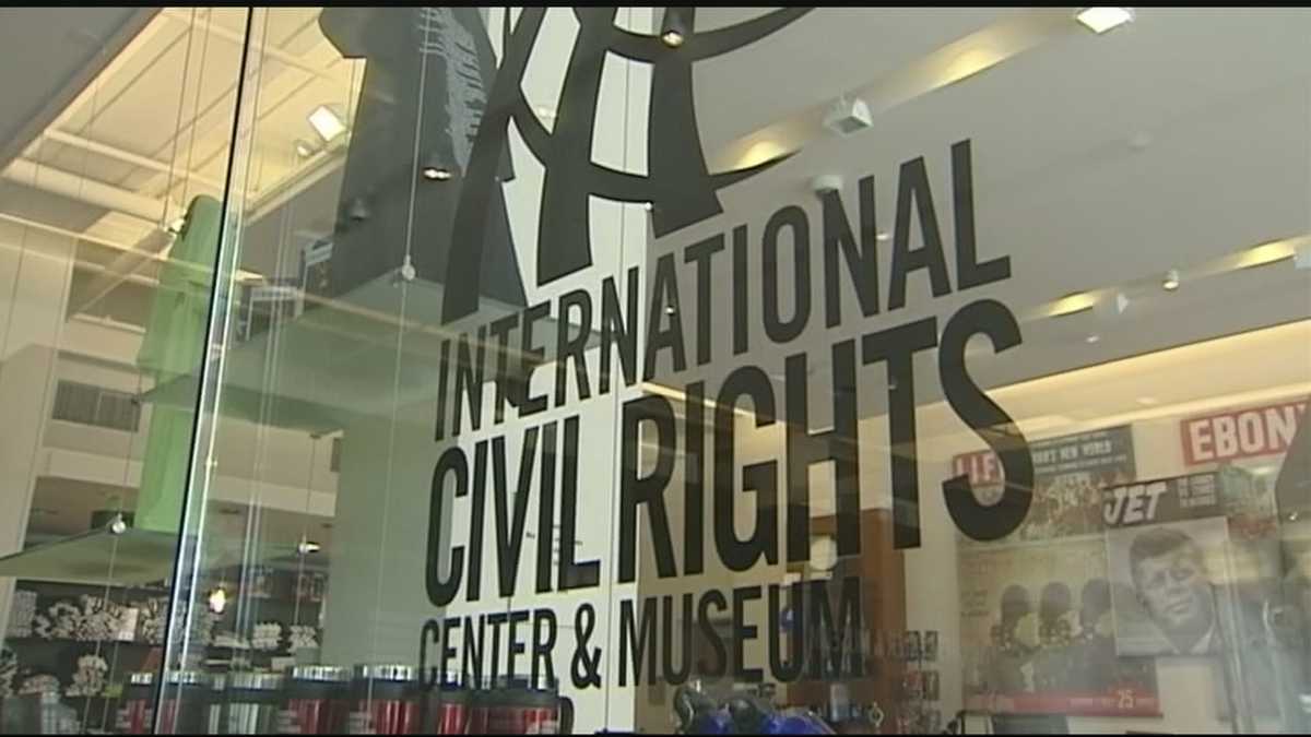 International Civil Rights Museum Faces Trouble