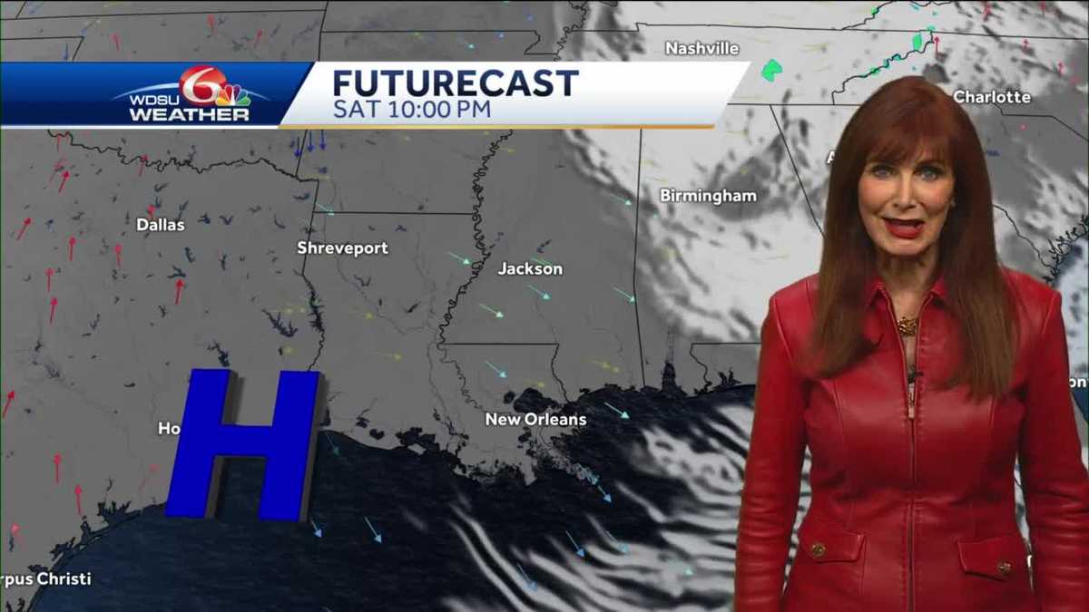 The cooler weather is here!