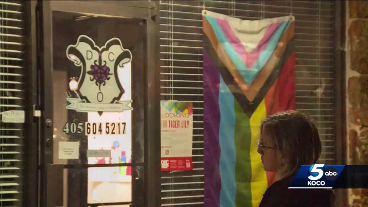 People in OKC gather for annual Transgender Day of Remembrance