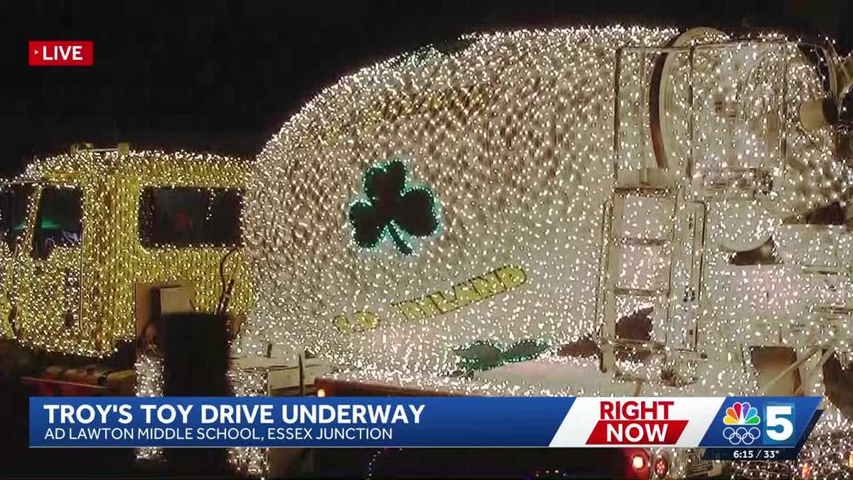 11th annual Troy’s Toy Drive brings holiday cheer to Albert D. Lawton ...