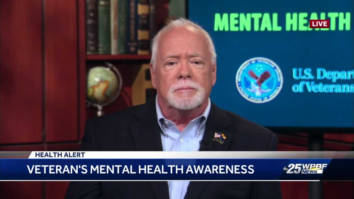 Removing the Stigma: Mental Health Issues for Veterans